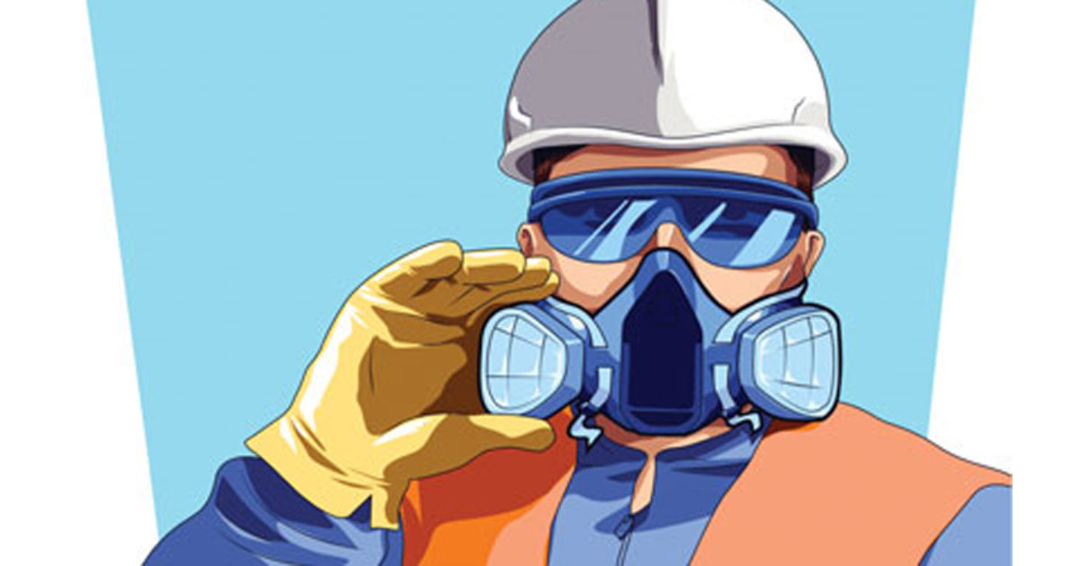 Inhalation Hazard Protection for 5 Million Workers | AIHA