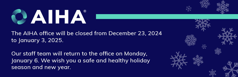 OSHA Fact Sheets Address Arc Flash Hazards, Handling Human… | AIHA