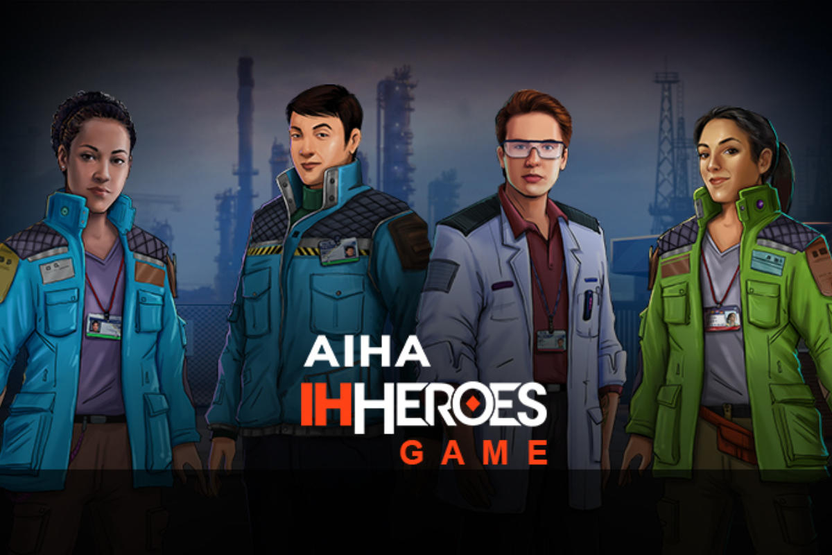 IH Heroes Video Game | AIHA