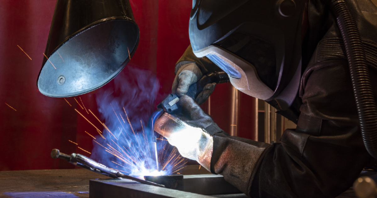 Control Banding Approaches for Welding: A Practical Method to… | AIHA