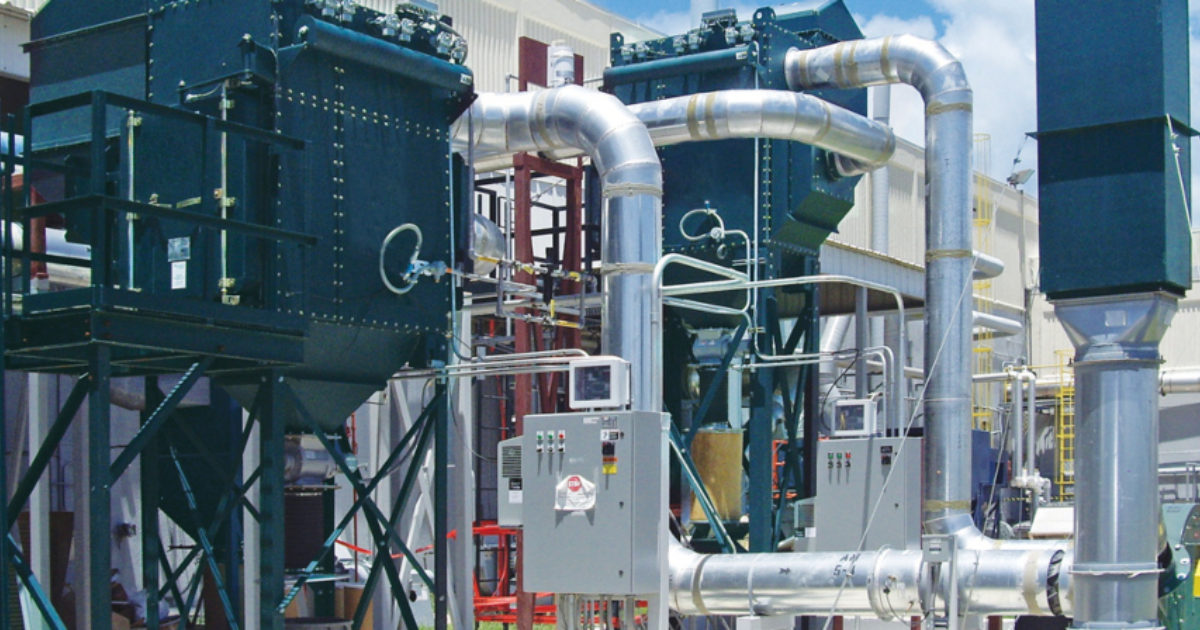 Ten Tips for Safe Operation of Your Dust Collector | AIHA