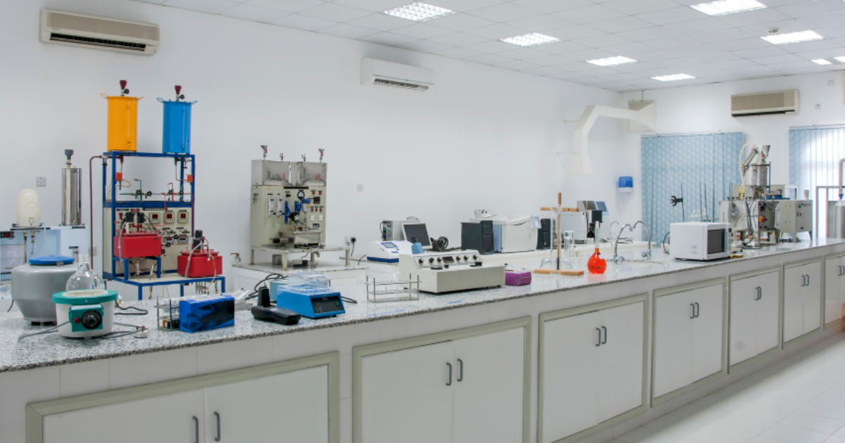 From the Archives: A Focus on Labs | AIHA