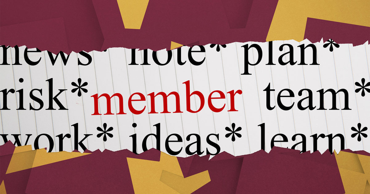 Maximizing Potential through Organizational Membership | AIHA