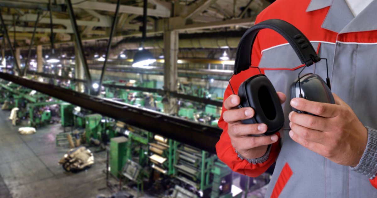 DIY Steps to Reduce Noise | AIHA