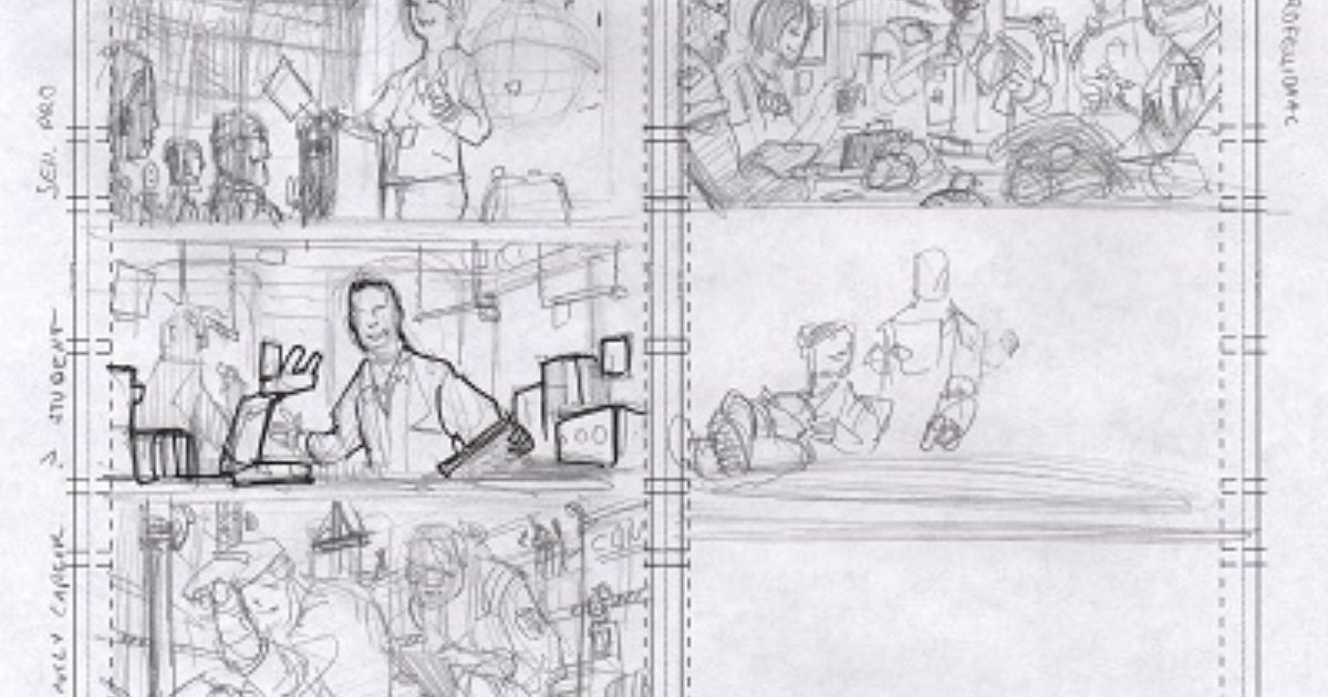 Sketching the Future | AIHA