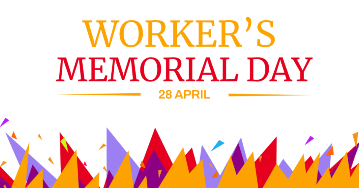 Worker's Memorial Day 2024 | AIHA