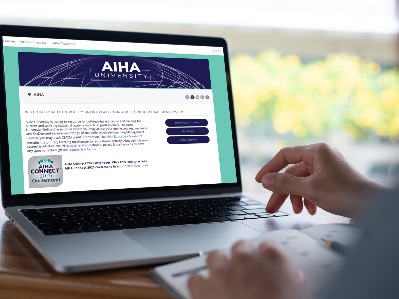 AIHA 2025 Education Package | AIHA