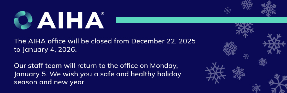 The Hierarchy of Controls as a Risk Management Tool | AIHA